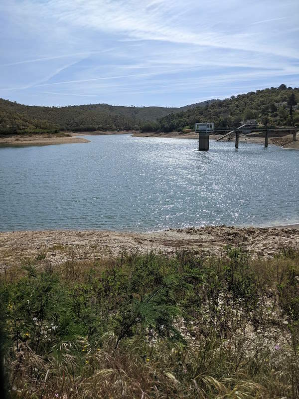 BARRAGE DU TRAPAN - RD - Rando Soleil